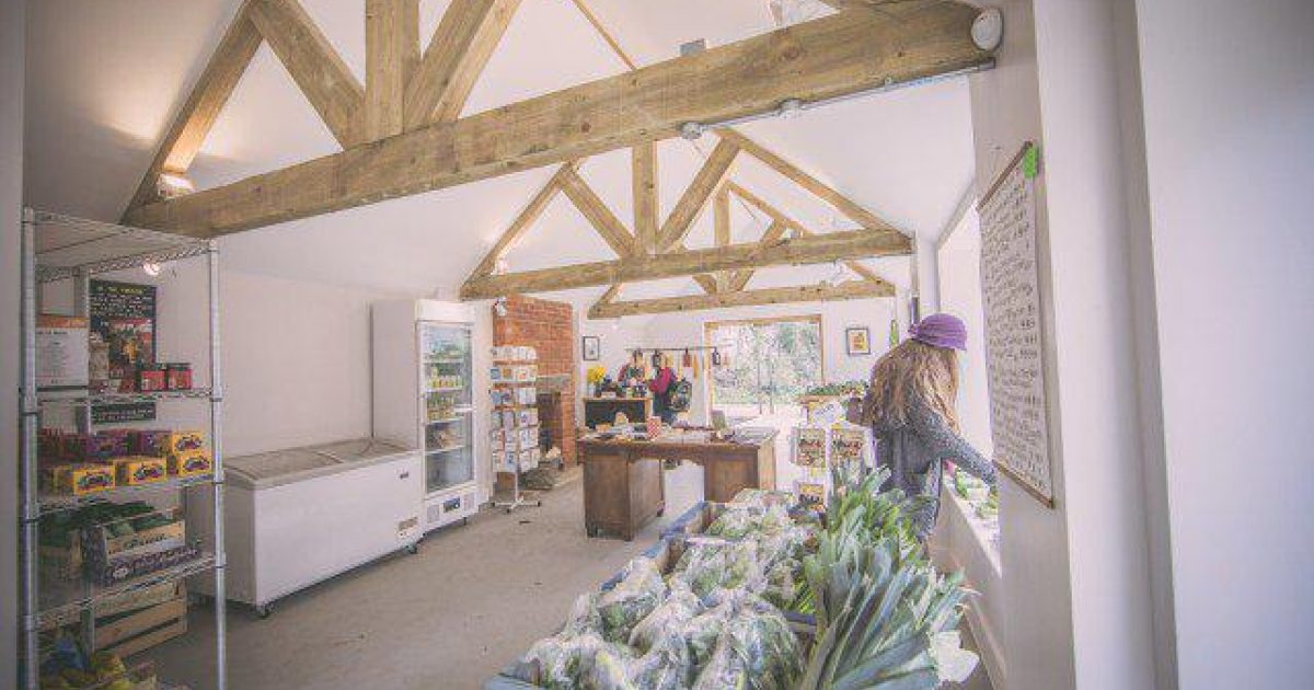 Farm | Forty Hall Estate